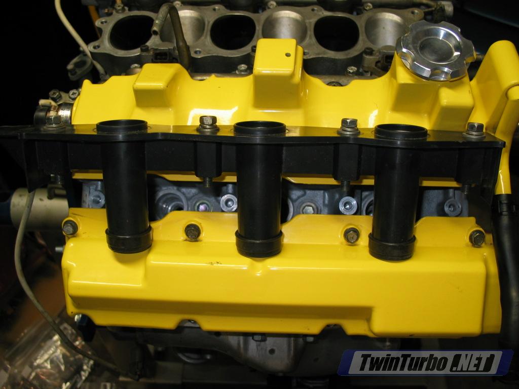 Engine: Engine Assembly for Nissan 300ZX Z32 (1990-96) Engine