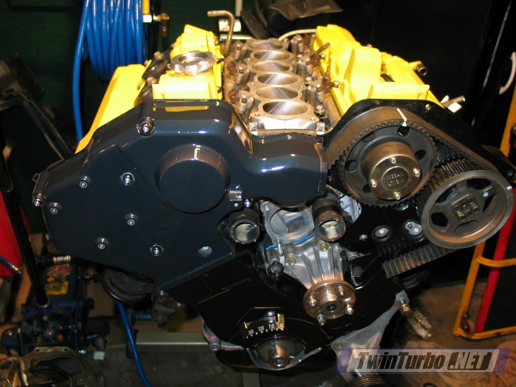 Engine: Engine Assembly for Nissan 300ZX Z32 (1990-96) Engine