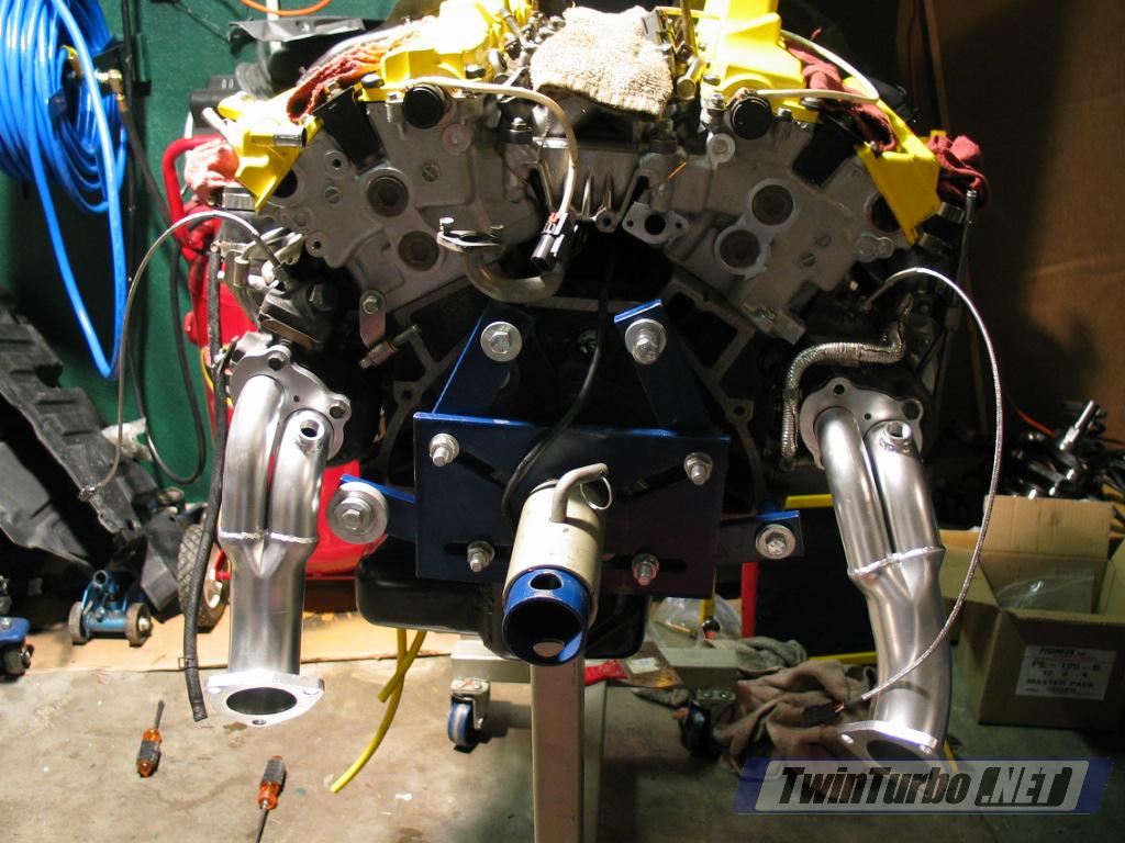Engine: Engine Assembly for Nissan 300ZX Z32 (1990-96) Engine