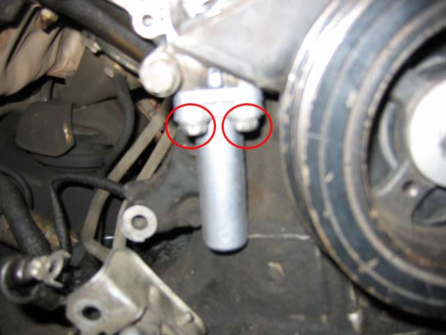 Timing Belt & Water Pump Replacement for Lexus LS400 LS430 LS460 1990 ...