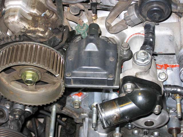 Timing Belt & Water Pump Replacement for Lexus LS400 LS430 LS460 1990 ...