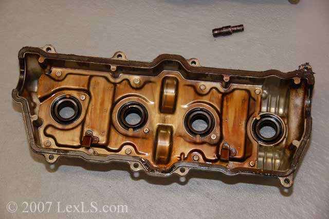 Valve Cover Gaskets Replacement for Lexus LS400 LS430 LS460 1990-94 Engine