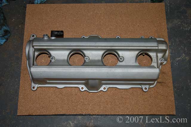 Valve Cover Gaskets Replacement for Lexus LS400 LS430 LS460 1990-94 Engine