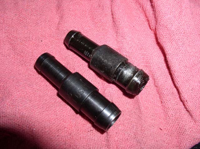 Emissions: Replace the PCV Valve for Lexus LS400 LS430 LS460 1990-94