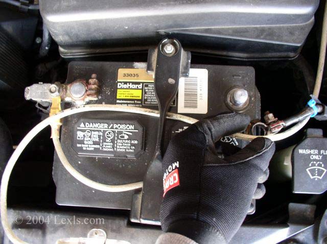 Remove the Instrument Cluster / Combination Meter for Lexus LS400 LS430 ...