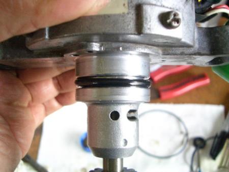 Distributor O-Ring for Toyota MR-2 (MkI) AW10 AW11 (1984-1989) Engine