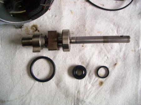 Distributor O-Ring for Toyota MR-2 (MkI) AW10 AW11 (1984-1989) Engine