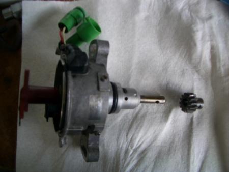 Distributor O-Ring for Toyota MR-2 (MkI) AW10 AW11 (1984-1989) Engine