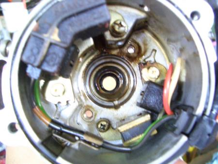 Distributor O-Ring for Toyota MR-2 (MkI) AW10 AW11 (1984-1989) Engine