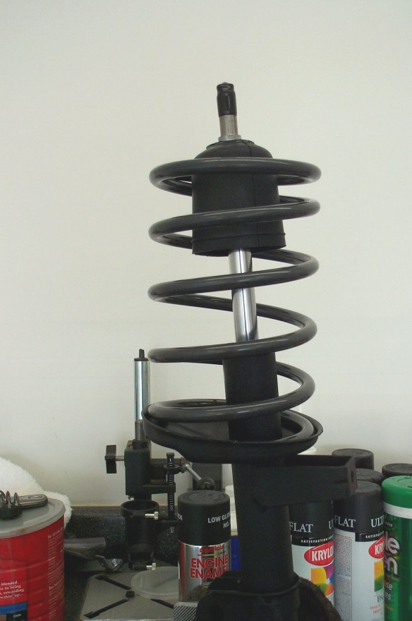 Struts/Springs Replacement - Front for Toyota MR-2 (MkI) AW10 AW11 ...