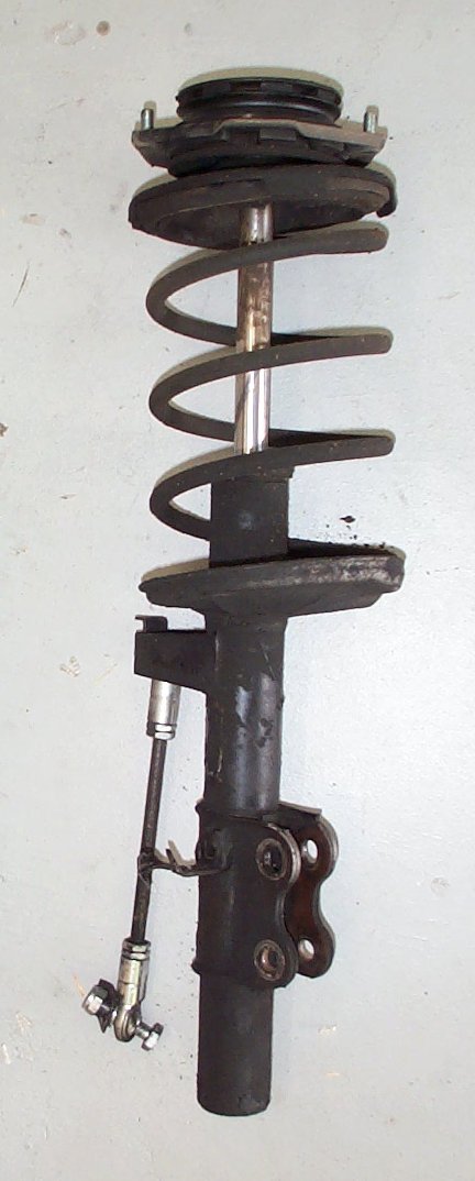 Struts/Springs Replacement - Front for Toyota MR-2 (MkI) AW10 AW11 ...