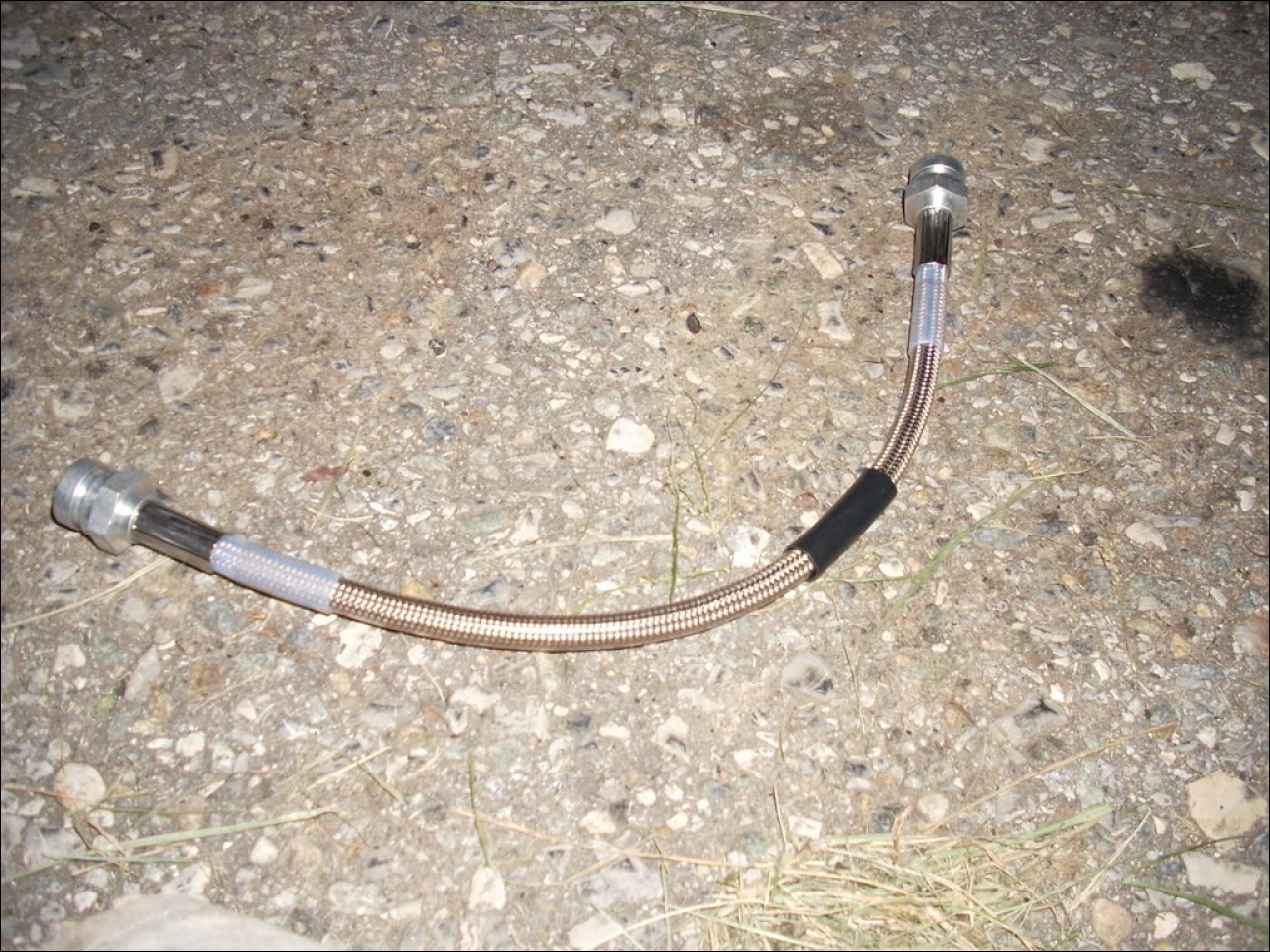 DIY: Stainless Steel Braided Brake Lines for Honda Civic 2001 to 2005